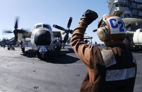 FLEET AIR RECONNAISSANCE SQUADRON 4 (VQ-4) Crew Roster